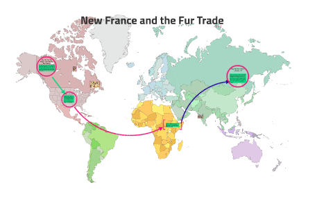 why was the fur trade important to new france by nathan book on Prezi