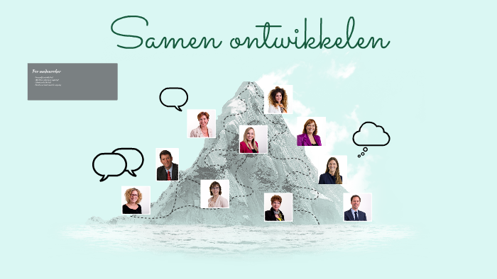 Samen ontwikkelen by Sil Cranen on Prezi