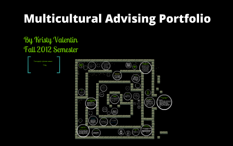 Multicultural Advising Portfolio by Kristy Valentin on Prezi