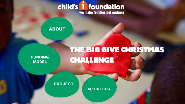 The Big Give Christmas Challenge by Shelley Armson on Prezi