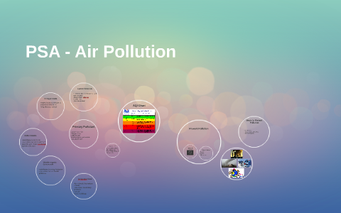 PSA - Air Pollution by LaShae Blakeney on Prezi