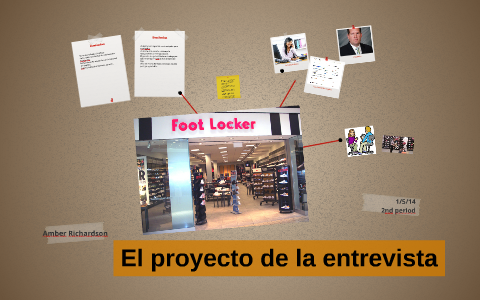 El proyecto de la entrevista by amber richardson on Prezi