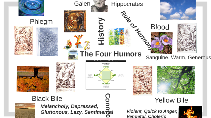 The Four Humors by Joy Mazur on Prezi