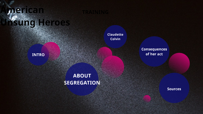 Unsung heroes in America by Pierre CORAZZA on Prezi