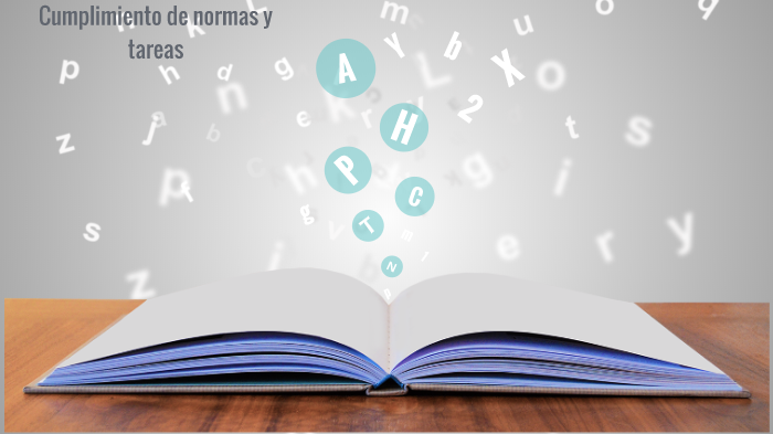 Cumplimiento de normas y tareas by CATA ANIMACIÓN on Prezi