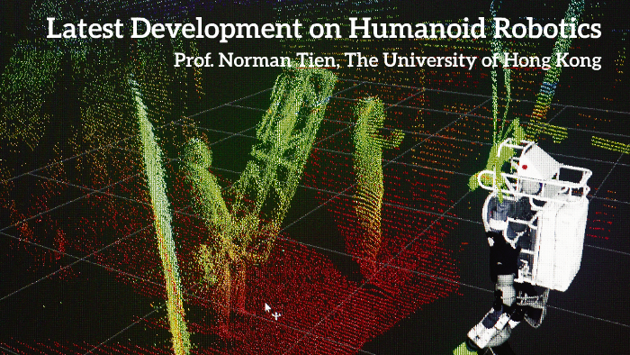 [updated]Latest Development on Humanoid Robotics by ENGGFAC HKU on Prezi
