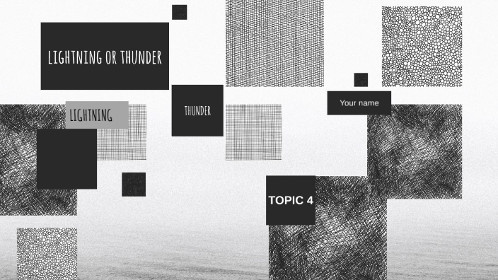 Thunder and lightning by jocelyn prieto vazquez on Prezi