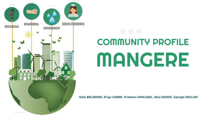 Community Profile - Mangere by Georgia English on Prezi