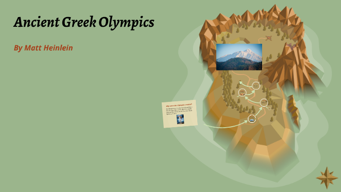 Ancient Greek Olympics by Matt Heinlein on Prezi