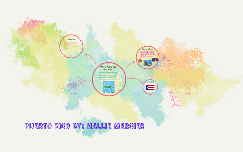 Why is Puerto Rico Important ? by Hallie Mercier on Prezi