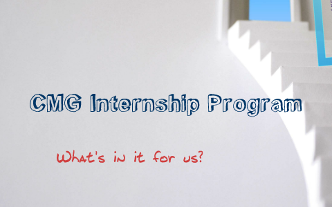 Being a Mentor /Internship Program by chris atwell on Prezi