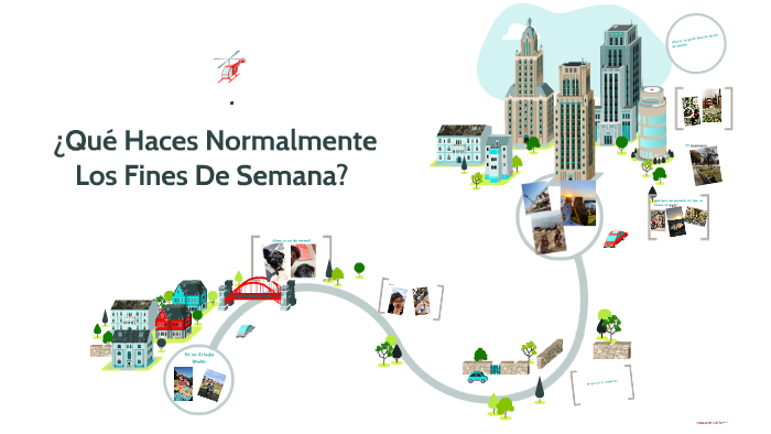 ¿Qué haces normalmente los fines de semana? by Nyla Durdin on Prezi