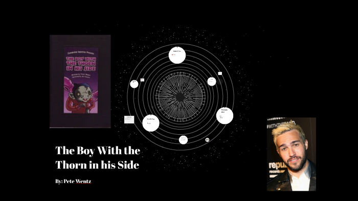 The Boy With the Thorn in his Side by Miranda Dougherty on Prezi