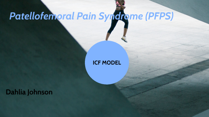 Patellofemoral Pain Syndrome (PFPS) ICF Model by DAHLIA JOHNSON on Prezi