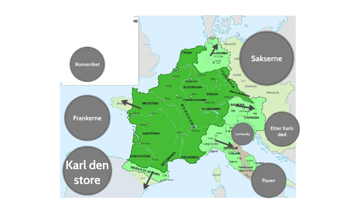 Karl den store by lasse aabakken on Prezi