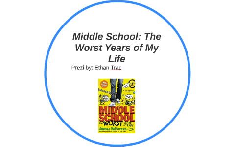 Middle School: The Worst Years of My Life by Ethan Trac on Prezi