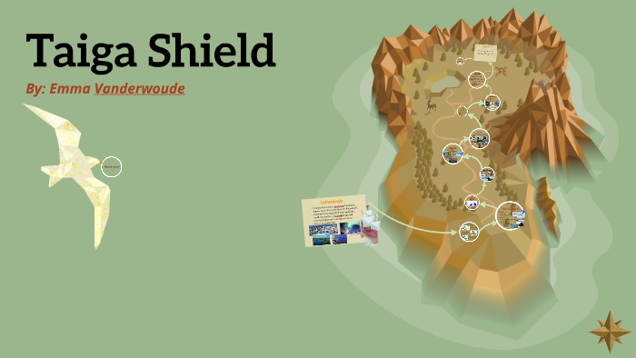 Taiga Shield by Emma Vanderwoude on Prezi