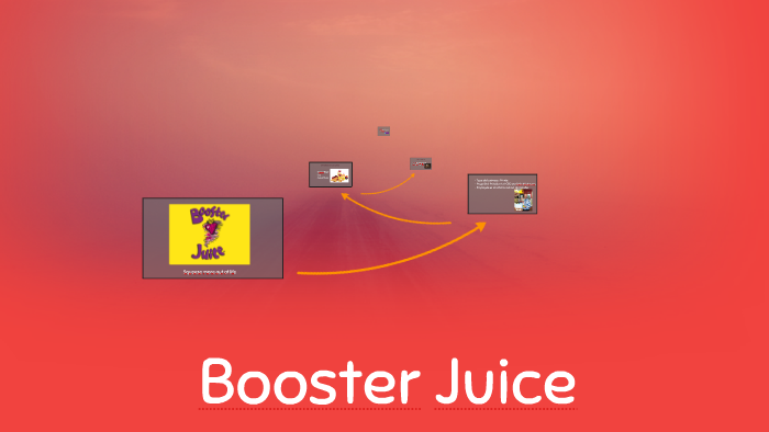 Booster Juice by Kayla Redmond on Prezi
