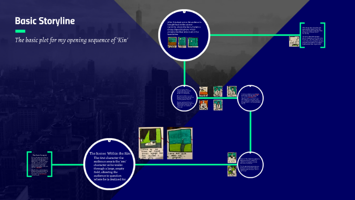 Basic Storyline by Edward Barker on Prezi