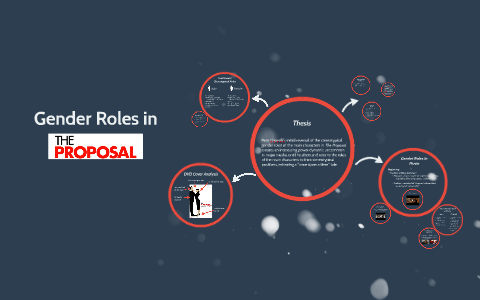 Gender Roles in The Proposal by Marisa Me on Prezi
