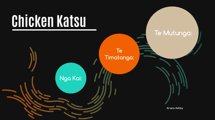 Toku Kai Rongonui by arana ashby on Prezi