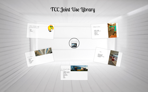 TCC Joint Use Library by gina miler