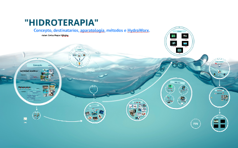 "HIDROTERAPIA": Concepto, destinatarios, aparatología, métodos e HydroWorx. by on Prezi
