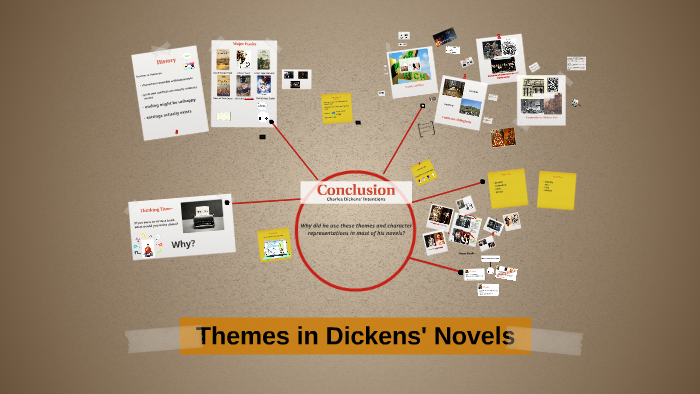 Themes in Dickens' Novels by Elizabeth German on Prezi