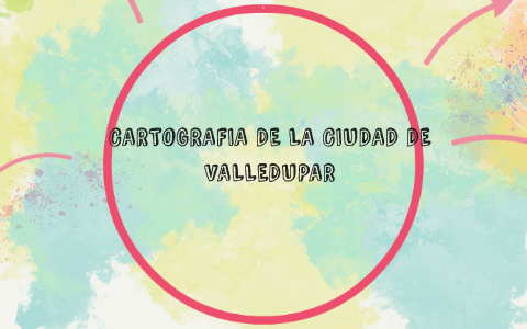 Mapa de la ciudad de Valledupar by Stella del Rosario Gonzalez Quintero ...
