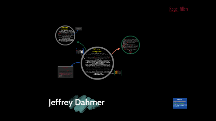 Jeffrey Dahmer Serial killer project by Rogel Allen on Prezi