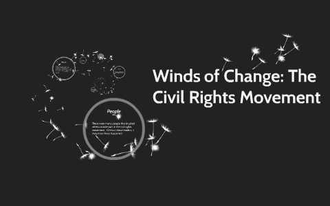 Winds of Change: The Civil Rights Movement by Victoria Almquist on Prezi