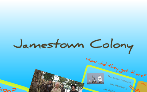 Jamestown Timeline by Tracey Crum on Prezi