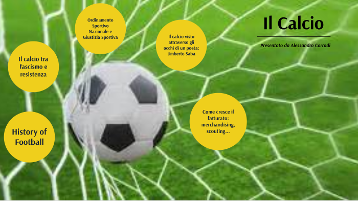 Tesina di Alessandro Corradi by ALESSANDRO CORRADI on Prezi