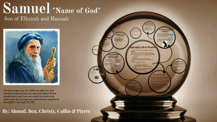Biblical Prophets Assignment by christy t on Prezi