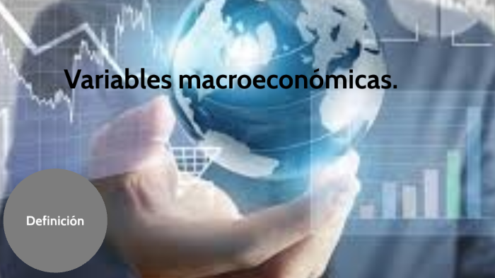 Variables Macro económicas by Asael Molina on Prezi