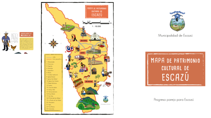 MAPA DE PATRIMONIO CULTURAL ESCAZÚ by Maritere Alvarado on Prezi