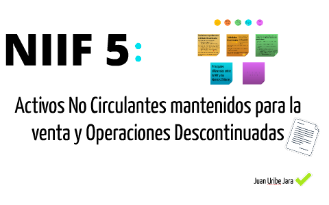 NIIF 5 by Alfonso Uribe on Prezi
