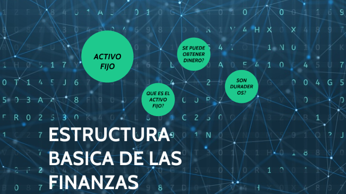 ESTRUCTURA BÁSICA DE FINANZAS POR TANIA TORRES by tania torres on Prezi