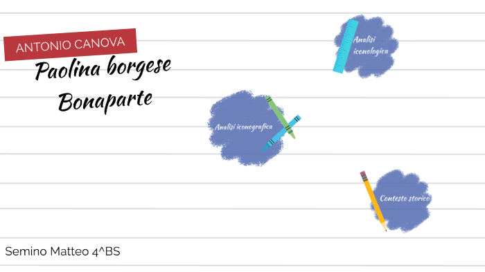 Analisi Canova by Matteo Semino on Prezi