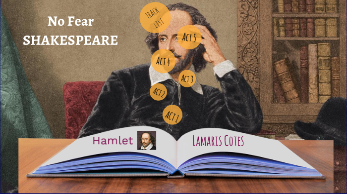 No Fear - SHAKESPEARE HAMLET by Lamaris Cotes on Prezi