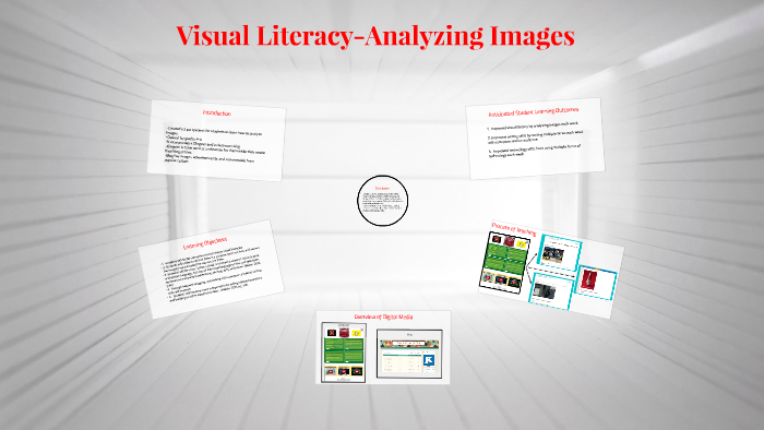 Visual Literacy-Analyzing Images by on Prezi