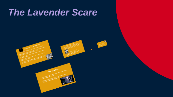 Lavender Scare by kabrin garcia on Prezi