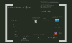 North American Landforms Project by Erin Peebles on Prezi