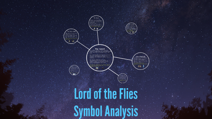 Lord of the Flies Symbol Analysis by Shelby Caldwell on Prezi