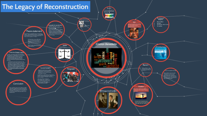 The Legacy of Reconstruction by Cristian Benedetto on Prezi