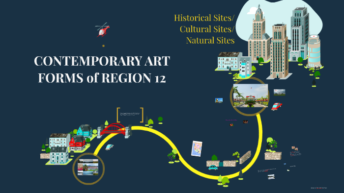 CONTEMPORARY ART FORMS of REGION 12 by Mark Jhon MJ on Prezi