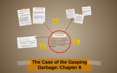 The Case of the Gasping Garbage: Chapter 8 by Ariana De Jesus on Prezi
