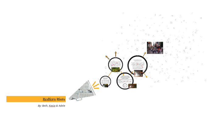Redfern Riots by bethanie OLMC on Prezi