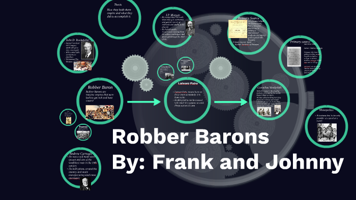 Robber Barons by Frank Ackerman on Prezi