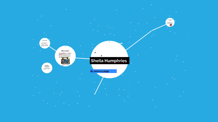 Sheila Humphries by Jessica Lange on Prezi